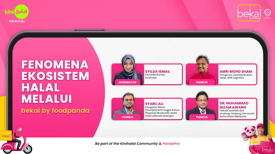 The Go-To Halal Media - Kinihalal